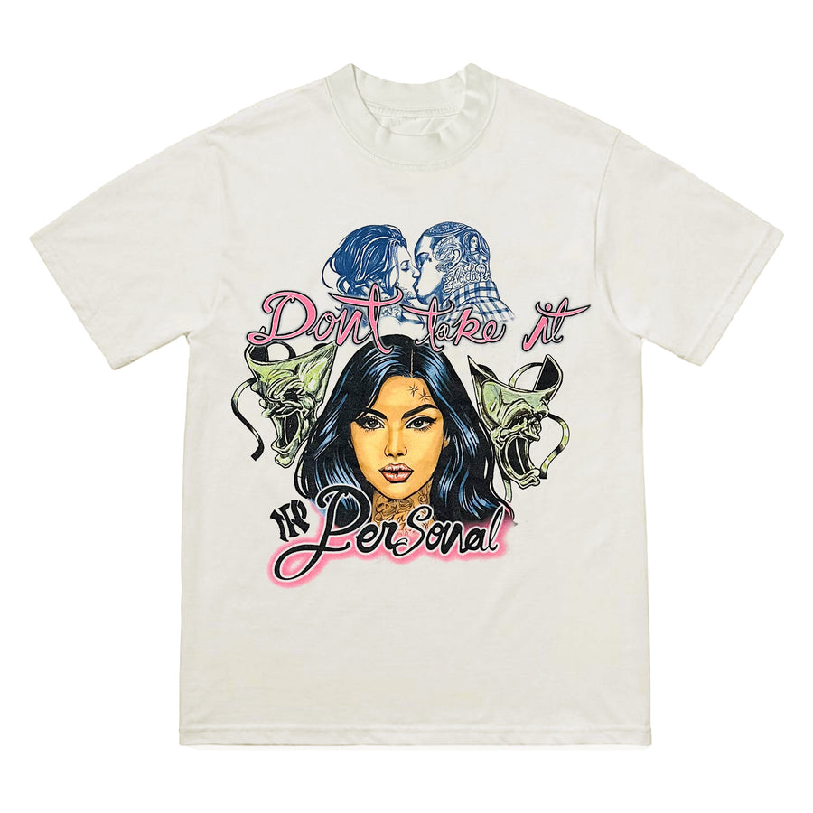 Dont take it Personal Tee · The Nothing Personal