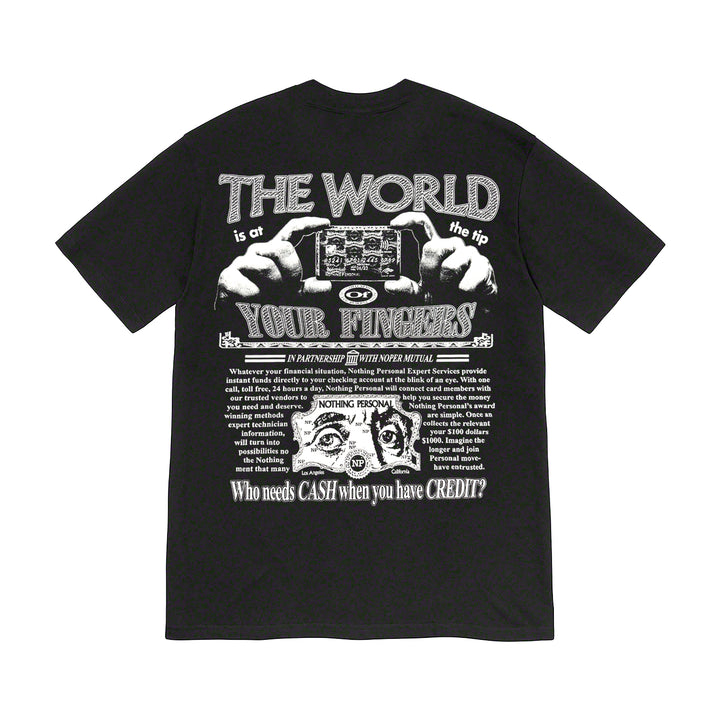 NOTHING PERSONAL – The Nothing Personal