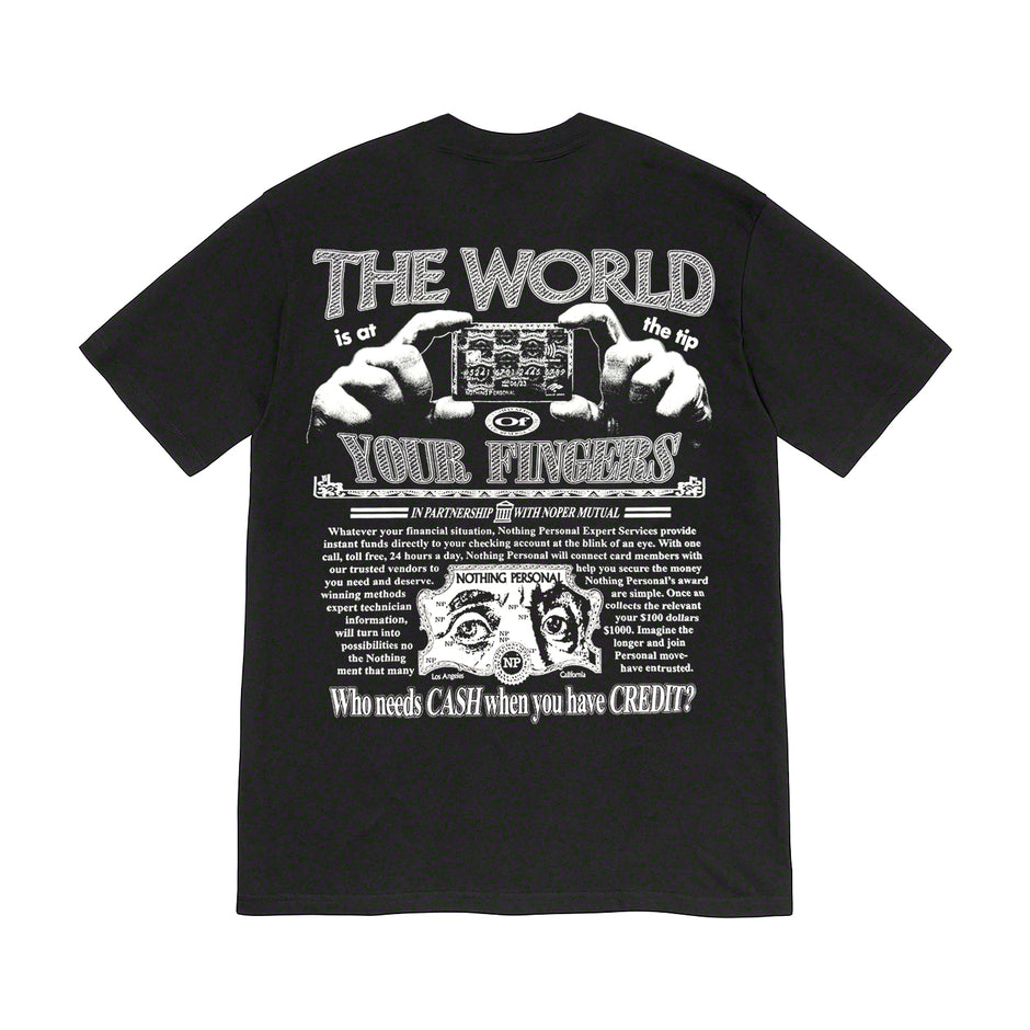 NOTHING PERSONAL – The Nothing Personal