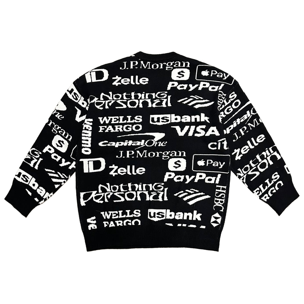 NOTHING PERSONAL – The Nothing Personal