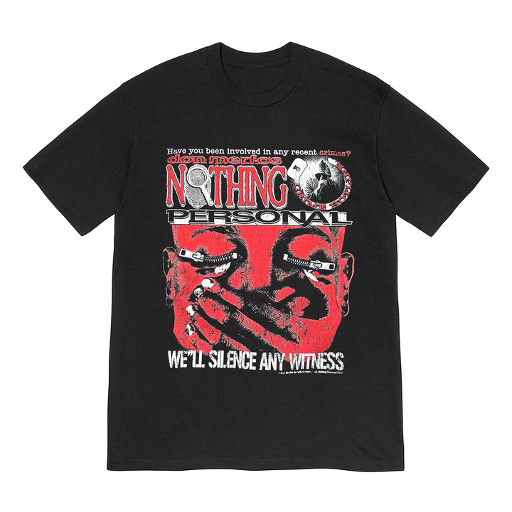 NOTHING PERSONAL – The Nothing Personal