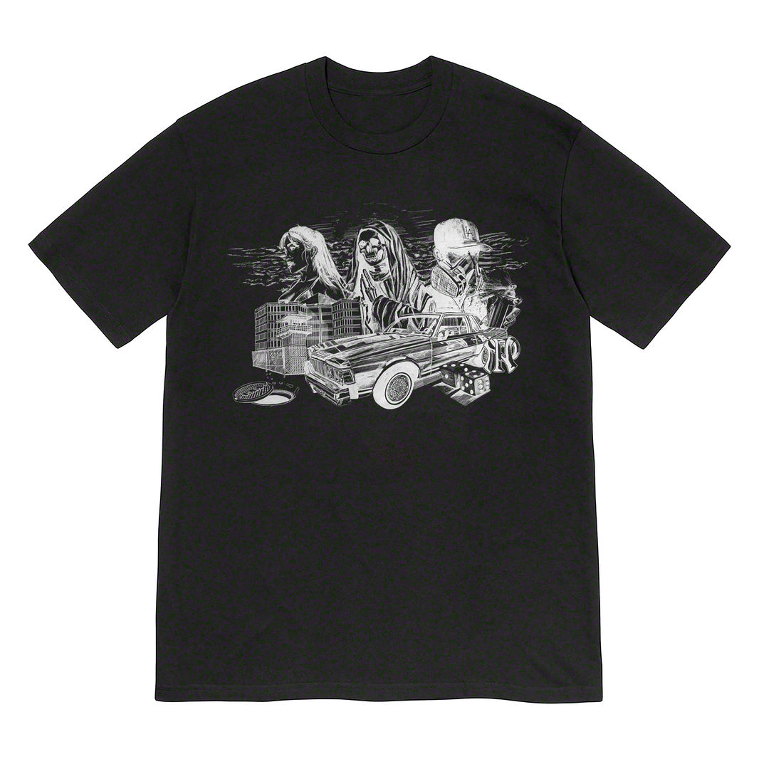 NOTHING PERSONAL – The Nothing Personal