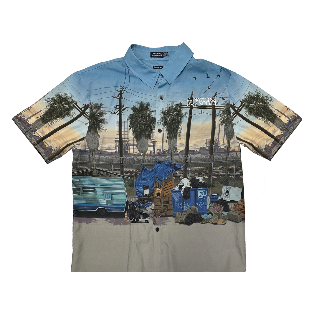 NOTHING PERSONAL – The Nothing Personal