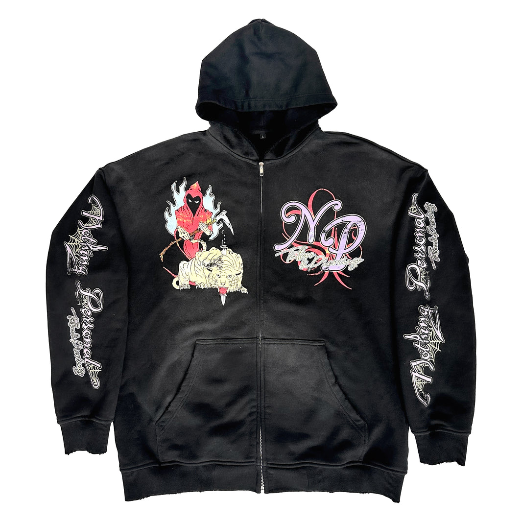 NOTHING PERSONAL – The Nothing Personal