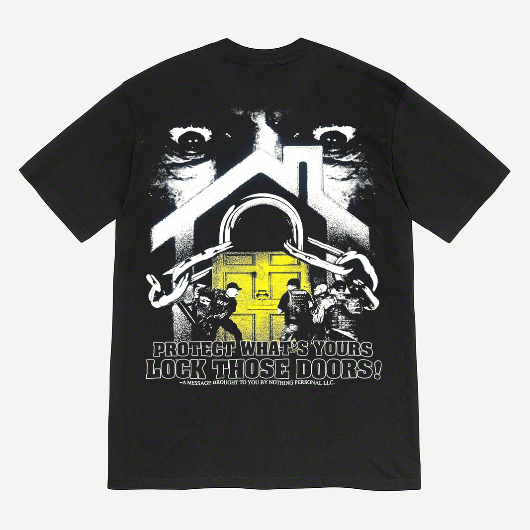 NOTHING PERSONAL – The Nothing Personal