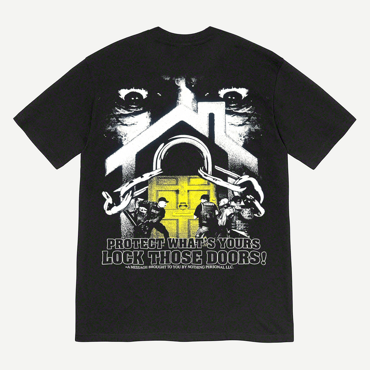 NOTHING PERSONAL – The Nothing Personal