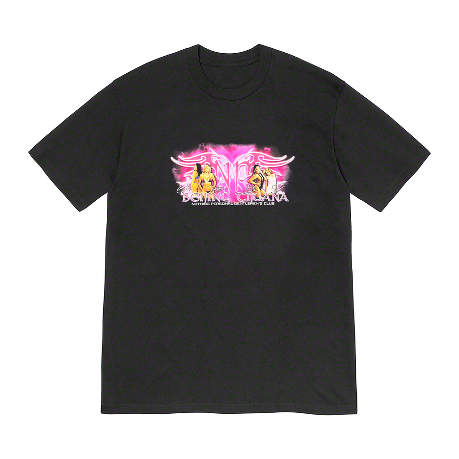 NOTHING PERSONAL – The Nothing Personal