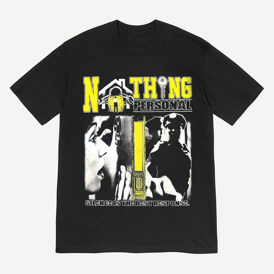 NOTHING PERSONAL – The Nothing Personal