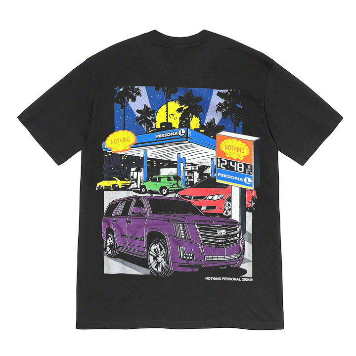 NOTHING PERSONAL – The Nothing Personal