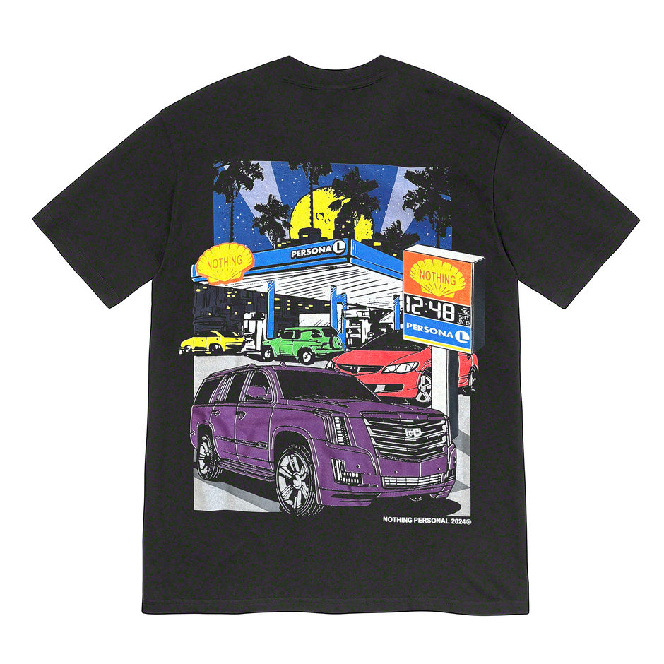 NOTHING PERSONAL – The Nothing Personal