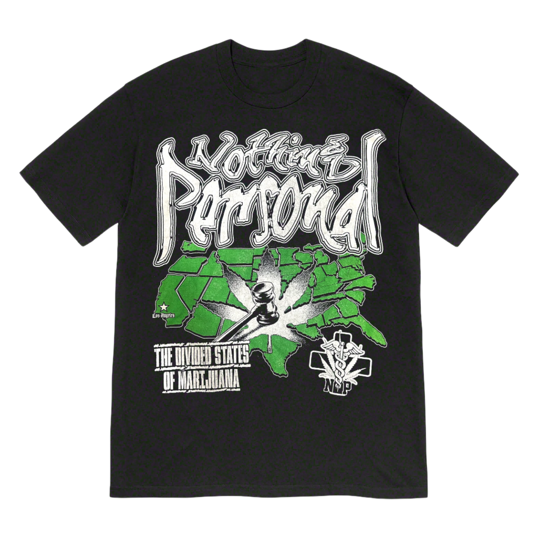 NOTHING PERSONAL – The Nothing Personal