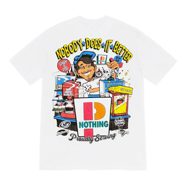 NOTHING PERSONAL – The Nothing Personal