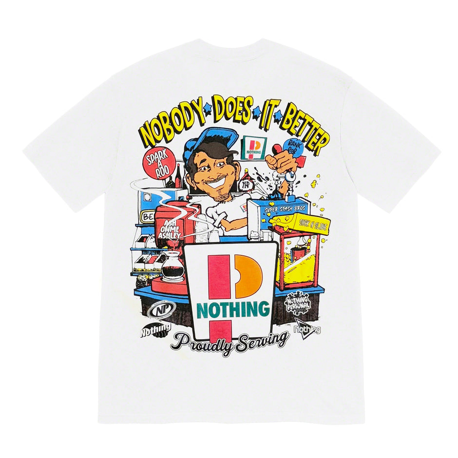 NOTHING PERSONAL – The Nothing Personal