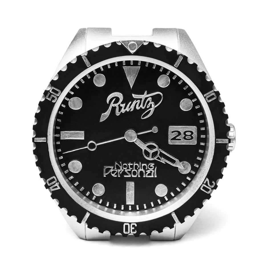 NOTHING PERSONAL – The Nothing Personal