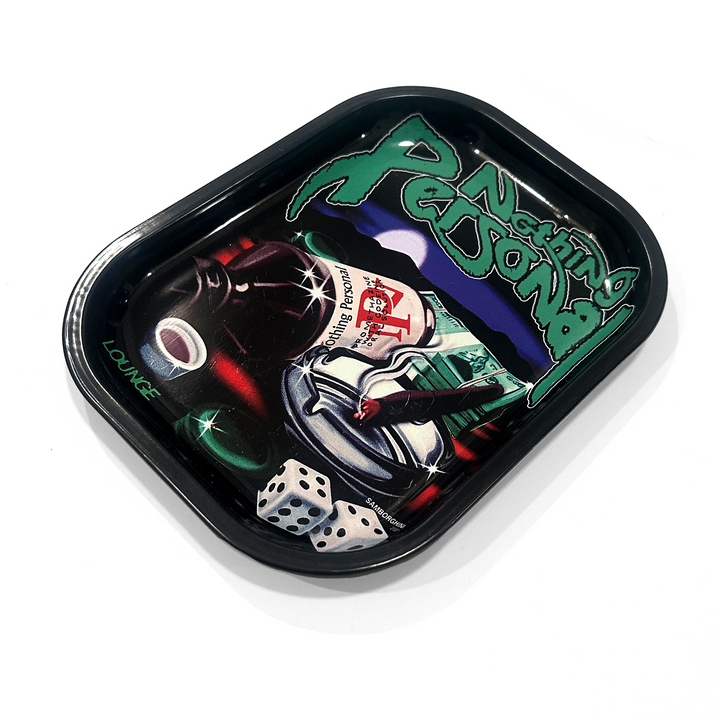 NOTHING PERSONAL – The Nothing Personal