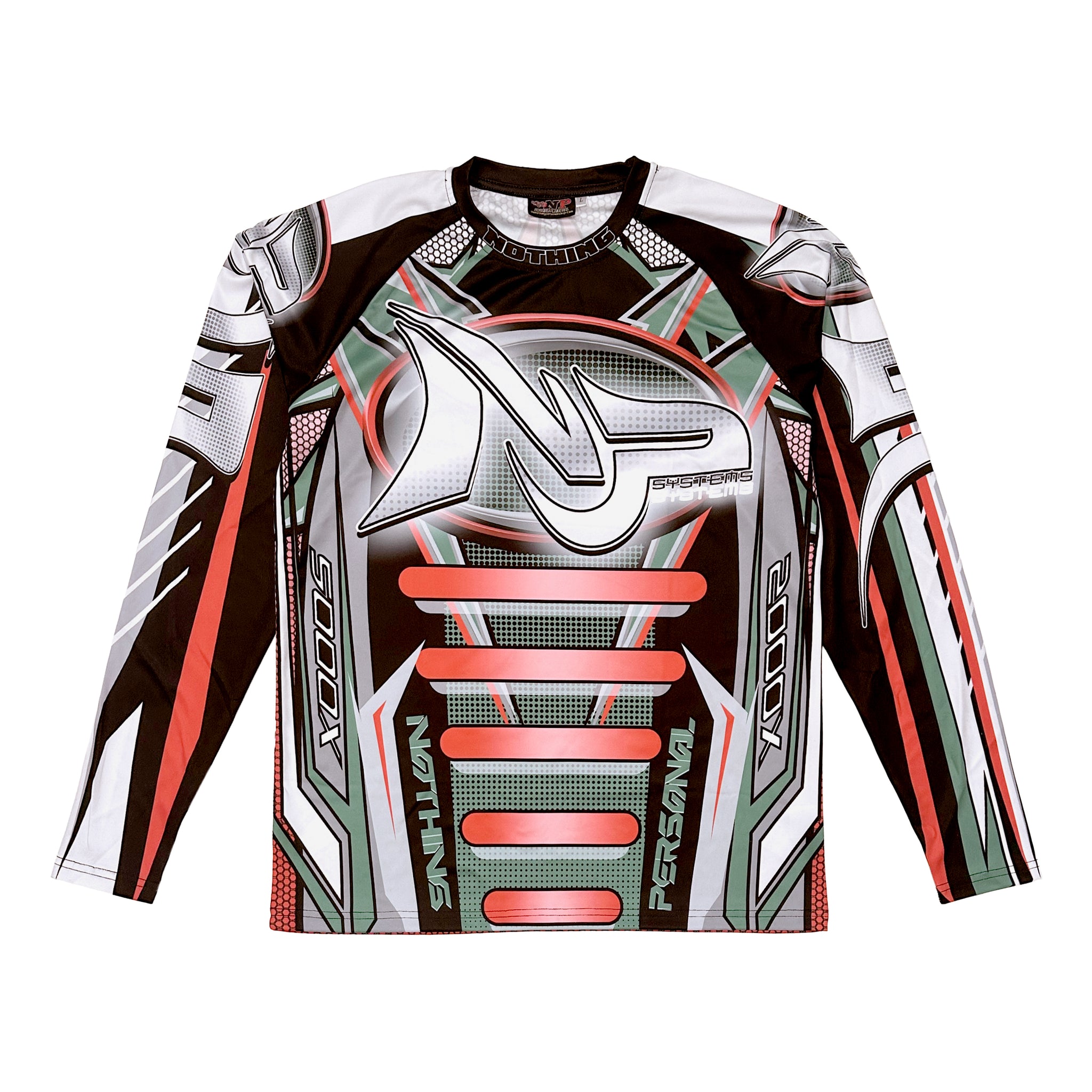 NOTHING PERSONAL – The Nothing Personal