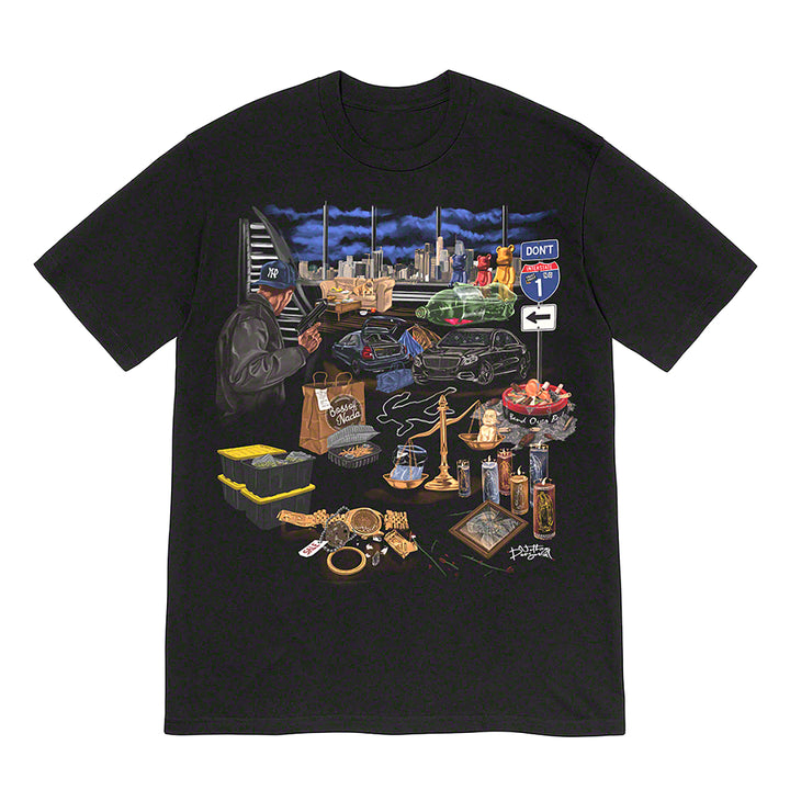 NOTHING PERSONAL – The Nothing Personal