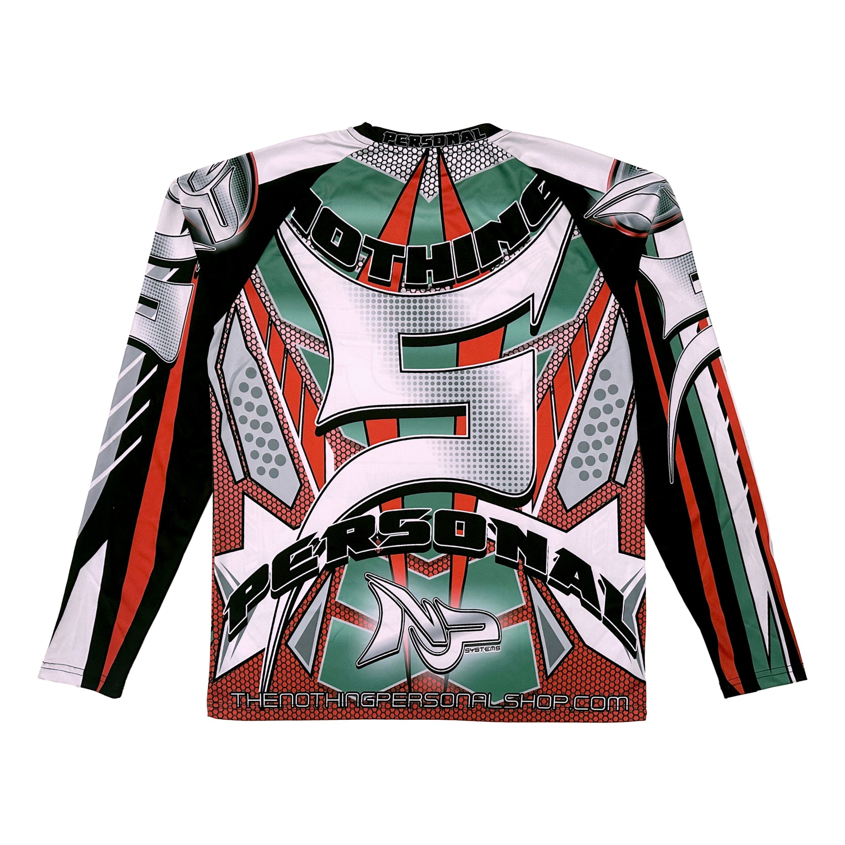 NOTHING PERSONAL – The Nothing Personal