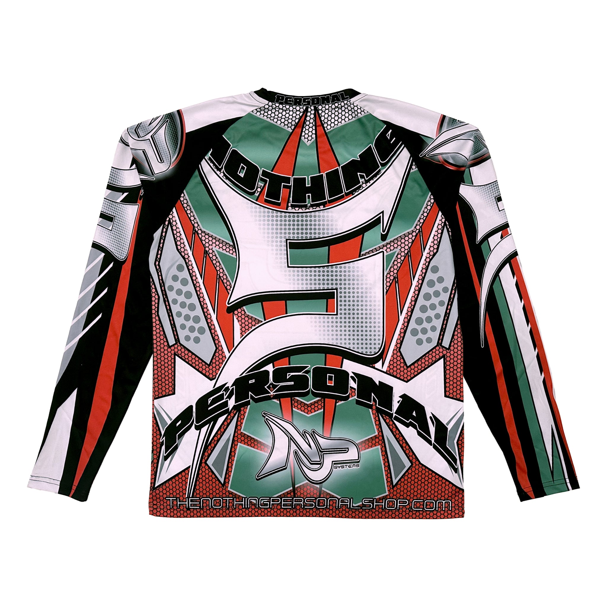 NOTHING PERSONAL – The Nothing Personal