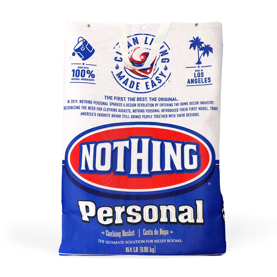 NOTHING PERSONAL – The Nothing Personal
