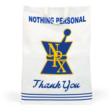 NOTHING PERSONAL – The Nothing Personal