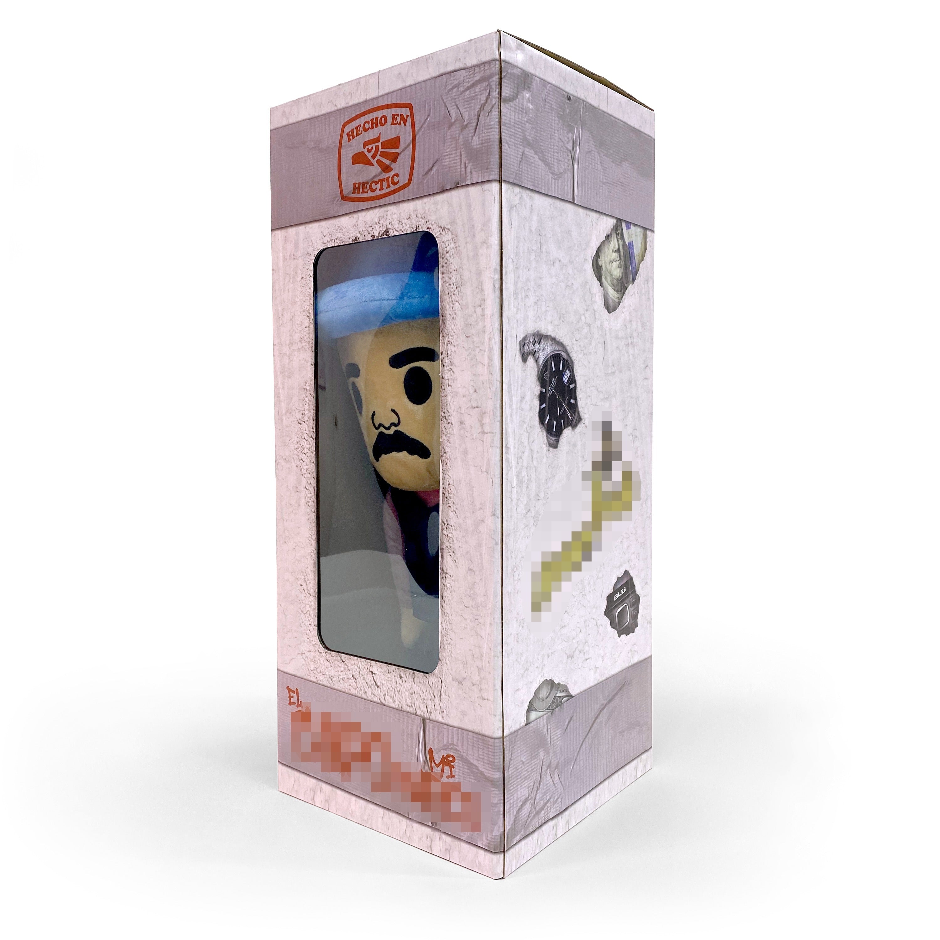 EL CHAPO MI NARCO PLUSHIE – The Nothing Personal